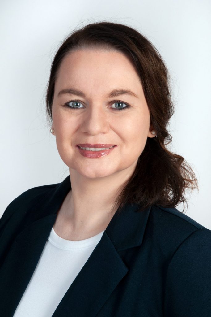 Marktgemeinderätin Marion Albert-Schneider - Bad Bocklet