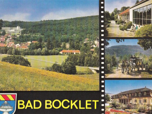 9. Standort Reha- und Präventionszentrum Bad Bocklet - Bad Bocklet
